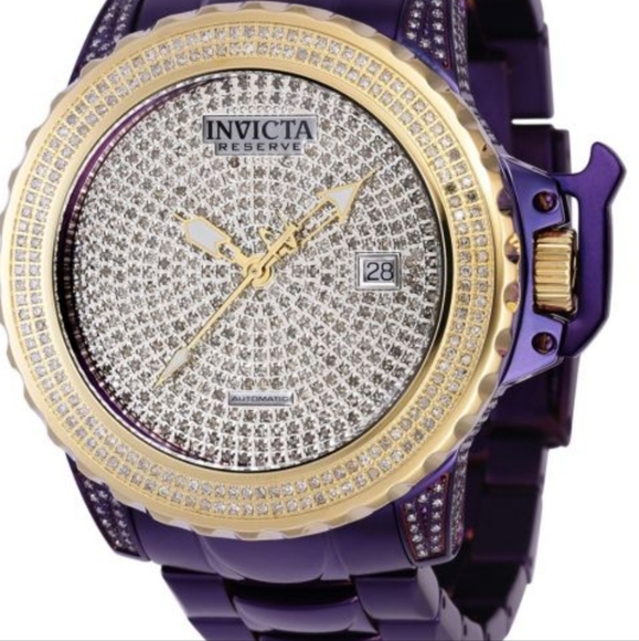INVICTA SUBAQUA | Other | Invicta Purple Label Subaqua Automatic 46 ...